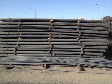 In-Stock Rebar| Rebar Grade 40 | Grade 60 Rebar | Epoxy-Coated